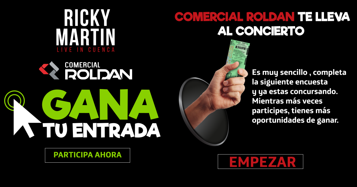 Votar - Grupo Roldán