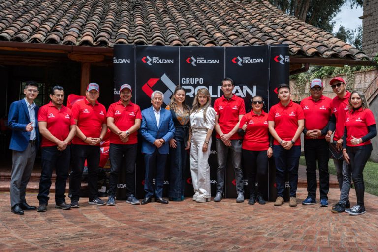 Grupo Roldán. JAC, Jetour, SANY, Zonsen, Textron, YTO, Bianchi